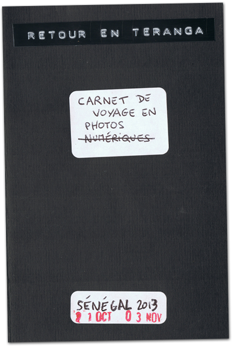 Le carnet de voyage au Sénégal est en ligne