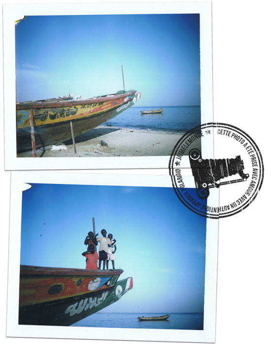 carnet de voyage au Sénégal