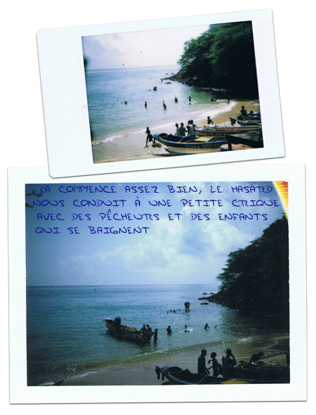 carnet de voyage au Sénégal