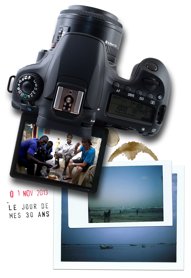 carnet de voyage au Sénégal