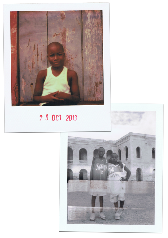 carnet de voyage au Sénégal