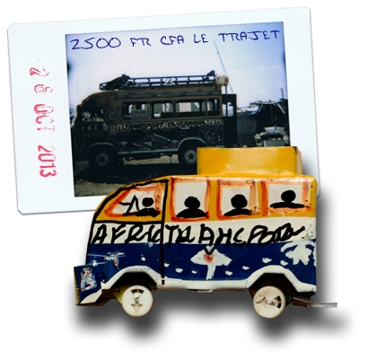 carnet de voyage au Sénégal