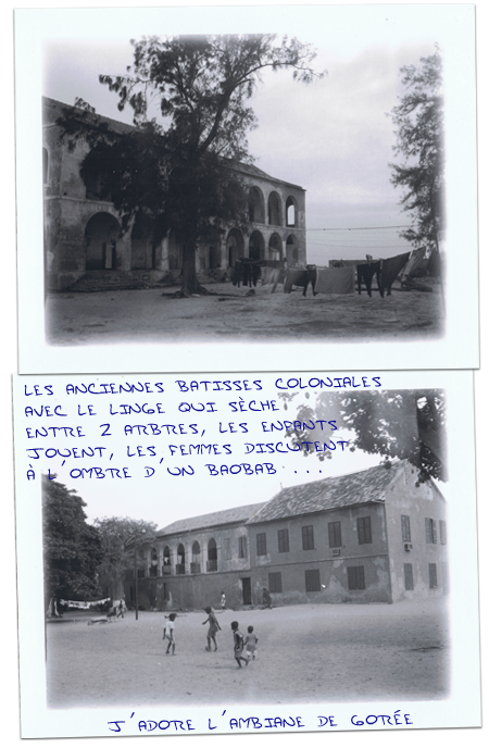 carnet de voyage au Sénégal