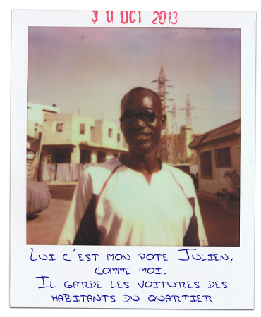 carnet de voyage au Sénégal