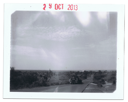 carnet de voyage au Sénégal