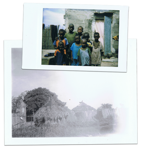 carnet de voyage au Sénégal