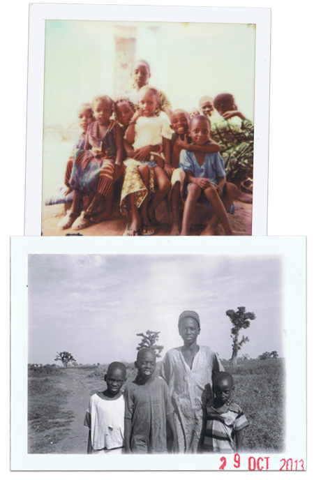 carnet de voyage au Sénégal