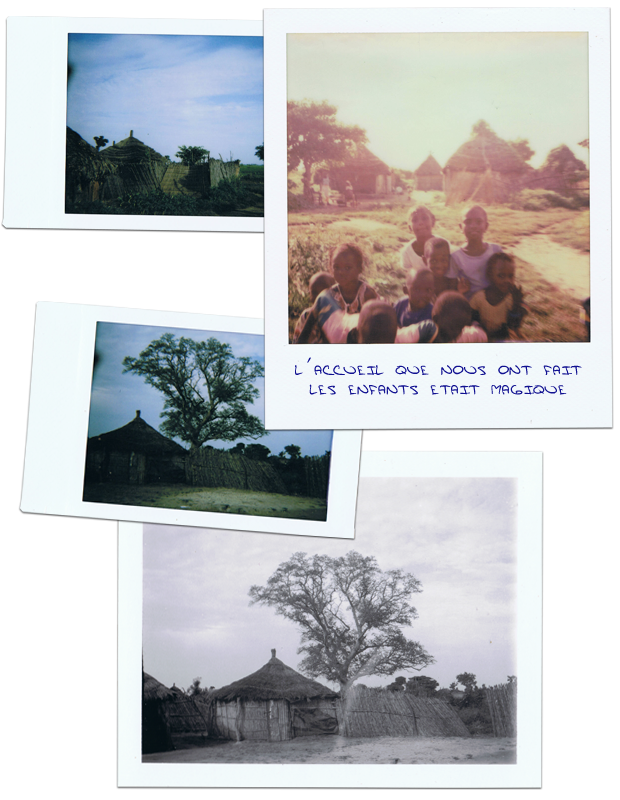 carnet de voyage au Sénégal