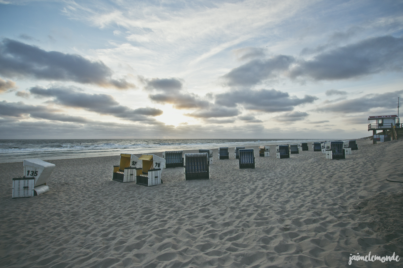 Allemagne : la mer des Wadden en 50 photos
